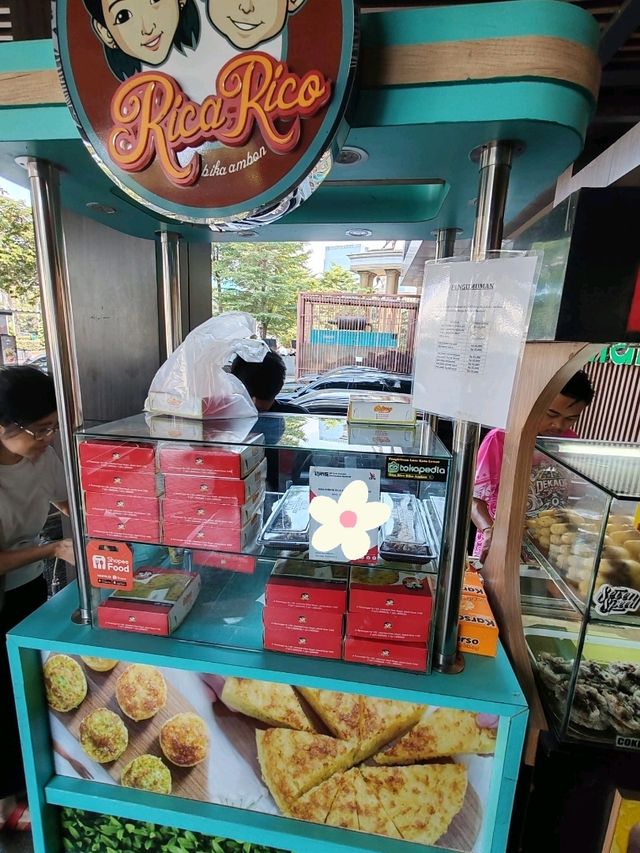 Rica Rico Bika Ambon Jakarta | Trip.com North Jakarta
