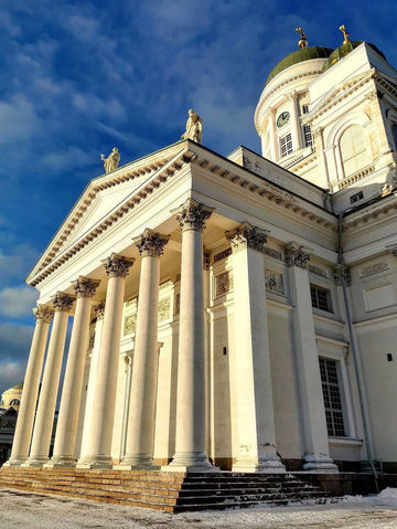 Explore the Energy and Charm of Helsinki | Trip.com Finland