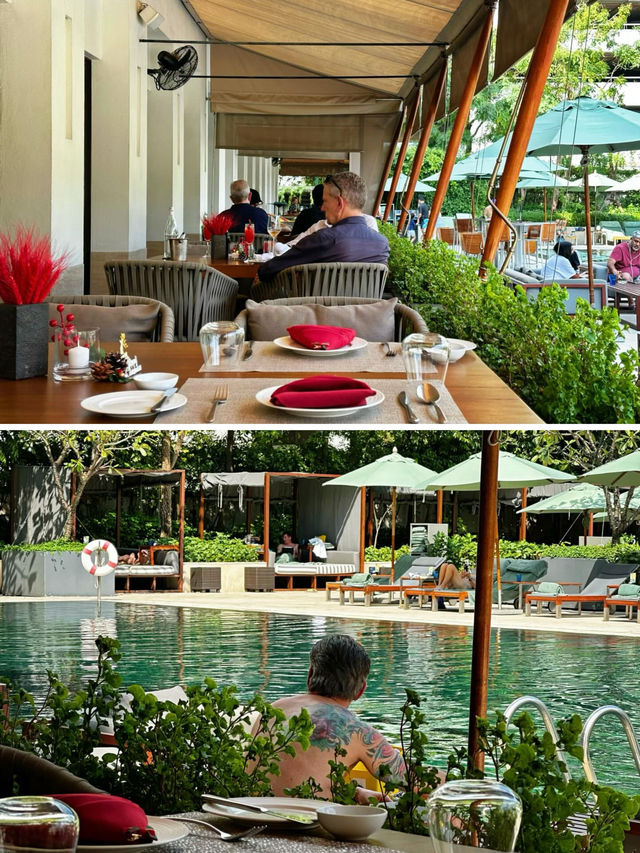 曼谷素凱泰酒店｜隱於鬧市的泰式療癒&美食天堂｜Trip.com 曼谷