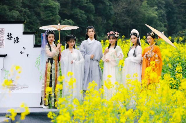 婺源油菜花詳細攻略｜3月賞花不踩坑，路線穿搭全整理｜Trip.com 婺源
