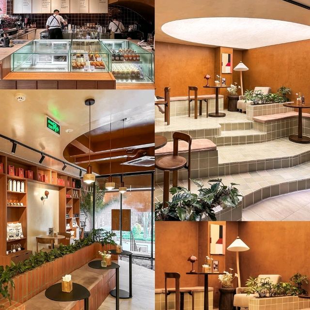 The Running Bean Cafe | Trip.com West Coast Division