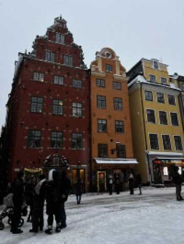 Time to Sweden 🇸🇪 | Trip.com Stockholm