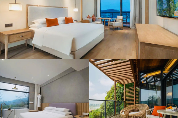 Moganshan! Kaiyuan Senbo Resort Hotel! The first choice for parent ...