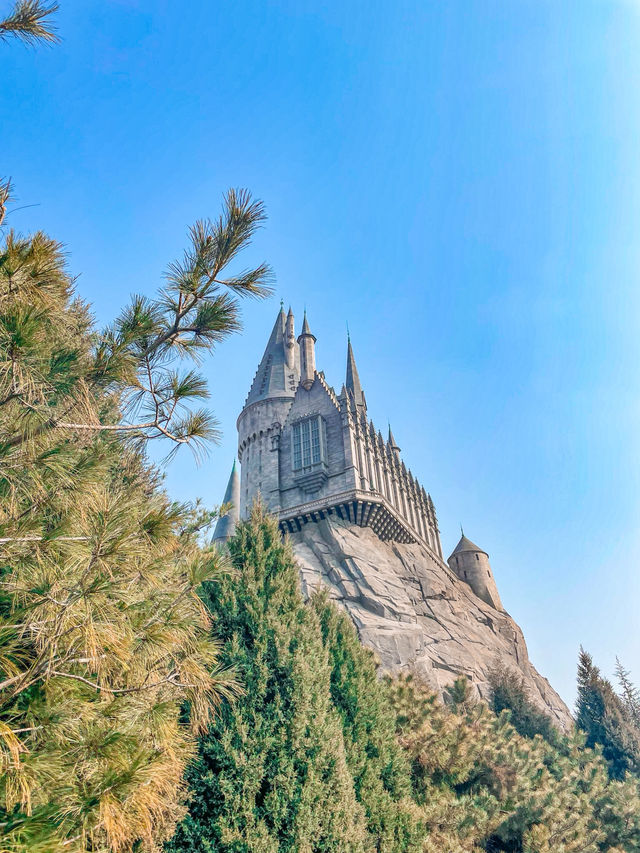 🪄 Hogsmeade Village Universal Studios Beijing 🪄 | Trip.com Beijing