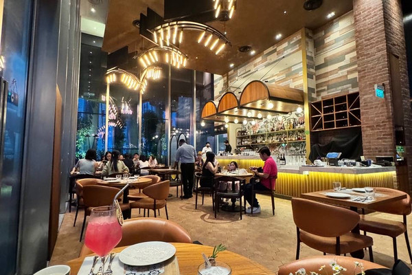 Private access to Capital Spring | Trip.com Singapore