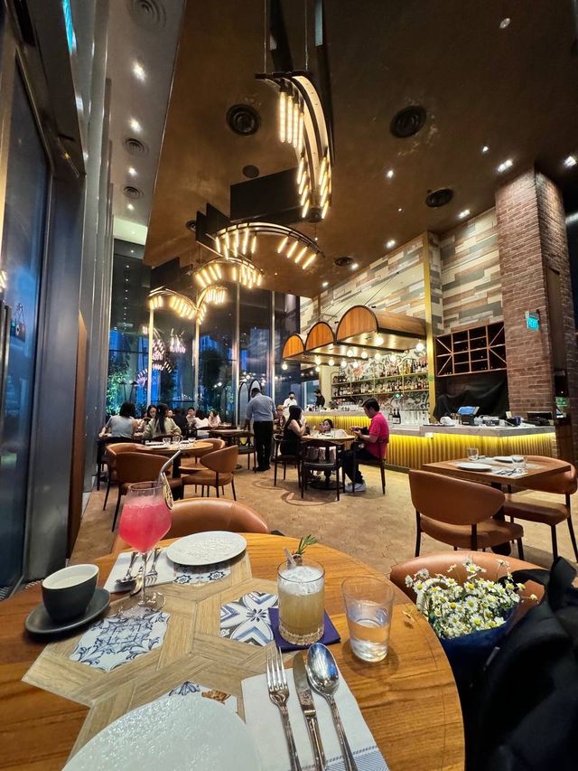 Private access to Capital Spring | Trip.com Singapore