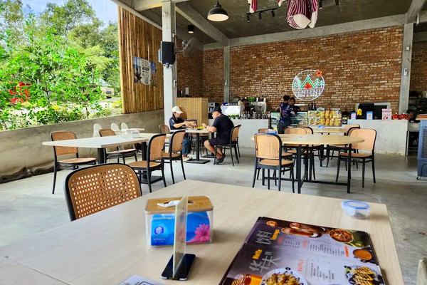 Tentent Cafe & BBQ | Trip.com Genting Highlands