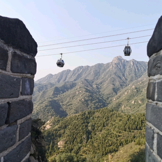 Badaling Cable Car