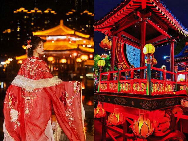 Must-visit in Xi'an: The Great Tang All Day Mall【Essential Travel Guide ...