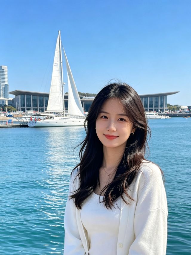 Qingdao Olympic Sailing Center｜The Ultimate Summer Seaside Vibe | Trip ...