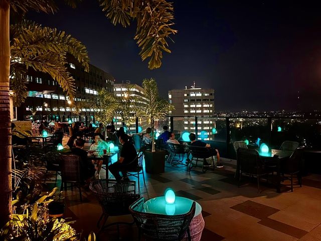 Straight up rooftop at Seda Verist north | Trip.com Quezon City