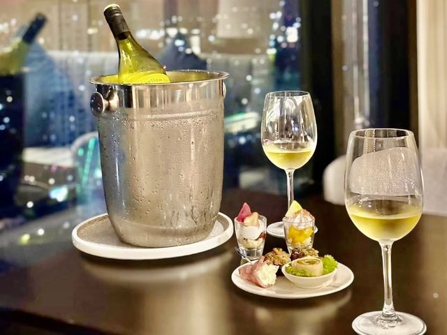 Straight up rooftop at Seda Verist north | Trip.com Quezon City