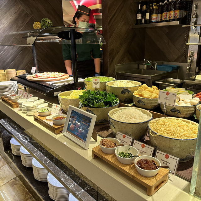 灣仔自助山 The Grand Buffet｜Trip.com 香港