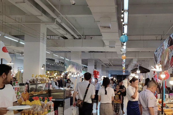 Laos Parkson | Trip.com Vientiane