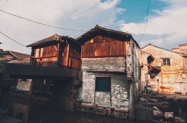 Puyuan Ancient Town: The charm of Jiangnan water town and the legend of ...