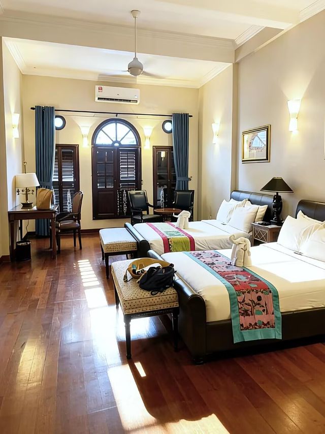 Penang! Stayed in a super beautiful Nanyang-style old house | Trip.com ...