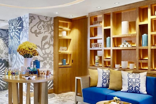 Spa and Hi-Tea at Amari Johor | Trip.com Johor Bahru