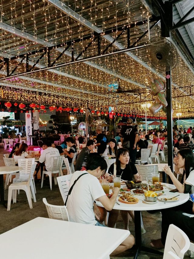 Century Street Food court at JB | Trip.com Johor Bahru