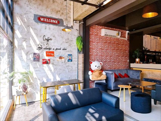 💗🥳 𝙒𝙞𝙩𝙘𝙝 𝙇𝙪𝙘𝙠 𝘾𝙖𝙛𝙚 | Trip.com กรุงเทพฯ