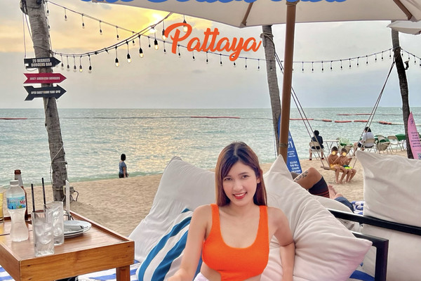 The Beach Club Pattaya #พัทยา #ชลบุรี | Trip.com พัทยา