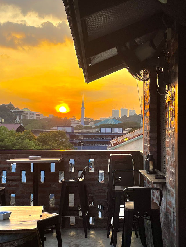 The Attic Bar | Trip.com Kuala Lumpur