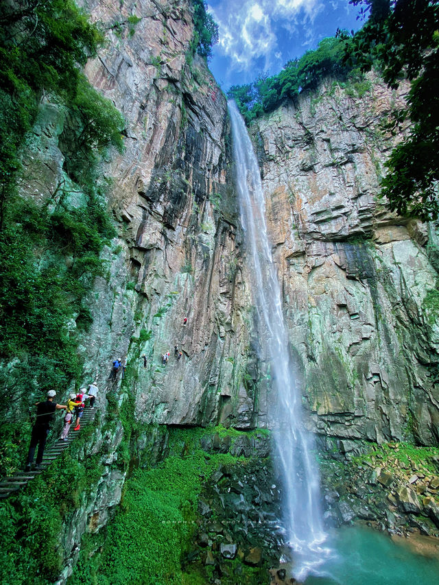 Jiangsu-Zhejiang-Shanghai Via Ferrata Challenge (with Guide) | Trip.com ...