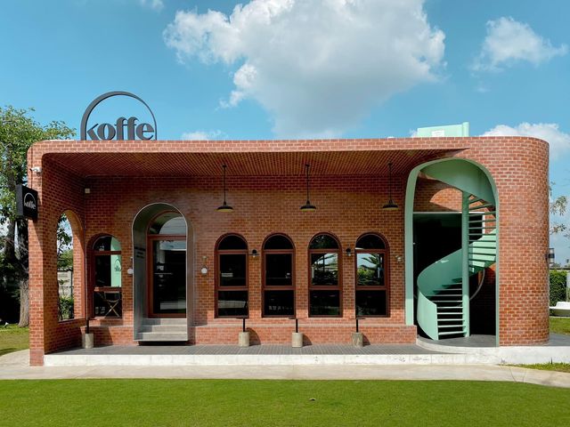 Koffe.Coffeebar | Trip.com กาญจนบุรี