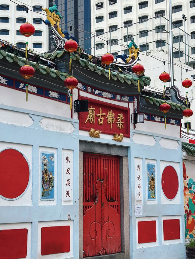 Jalan Tan Hiok Nee: A Historic Walk Through Johor Bahru’s Heritage ...