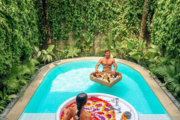Sango Circle Villa by Eni in Hospitality | Trip.com Bali