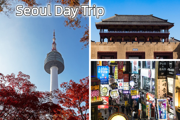 Extreme Seoul Day Trip🔥 | Trip.com Seoul