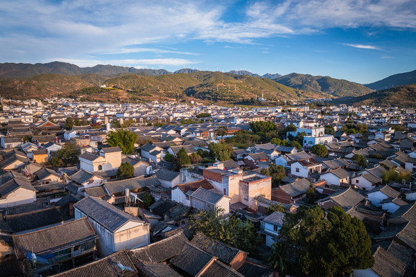 Weishan Ancient City | Trip.com Weishan