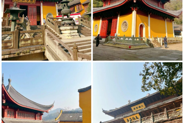 Spring Festival Leisure | Hangzhou, there's more than just the West ...