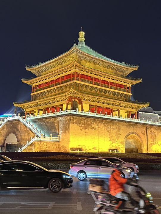 Bell Tower of Xi’an | Trip.com Xi'an