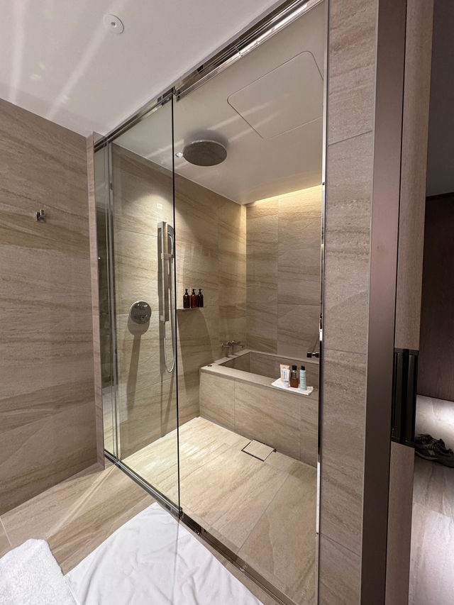 Great Design and Comfort, but Room for Service Improvement | 트립닷컴 교토