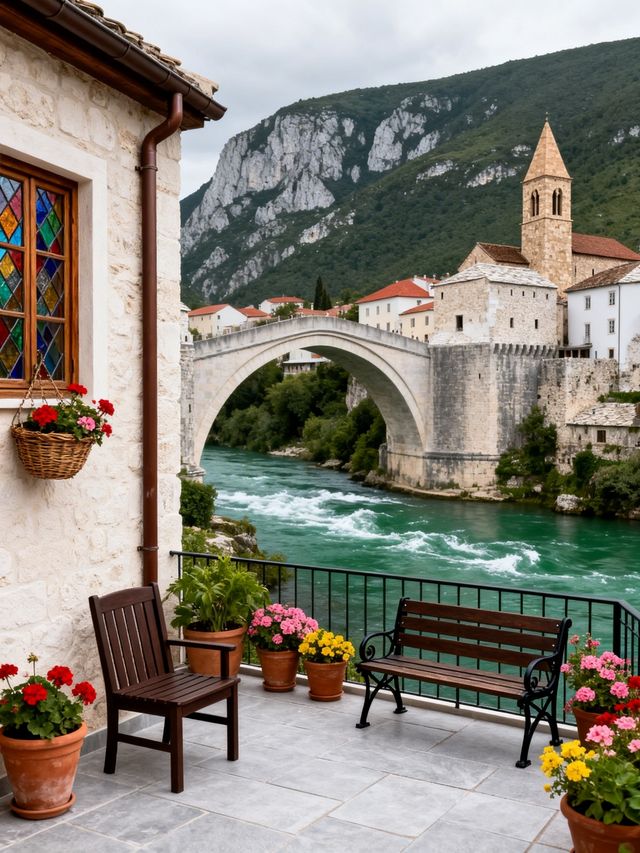 Mostar Family Travel Guide! Unlock Hidden Ways to Explore the Old Town ...