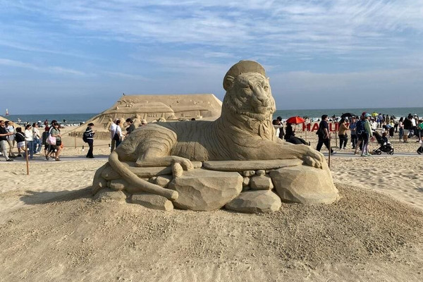 2026 Korea Haeundae Sand Festival: Sand Art and Fun Experiences | Trip ...