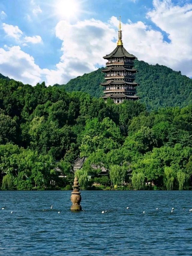 Hangzhou West Lake | One-Stop In-Depth Travel Guide | Itinerary + Food ...