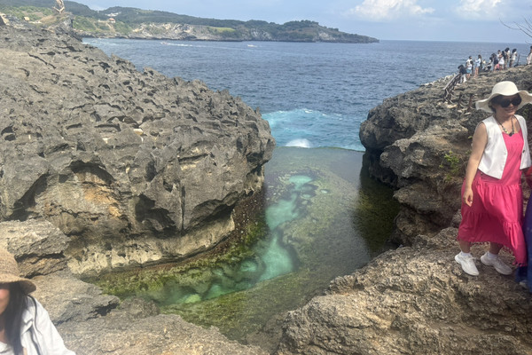 Bali’s Coastal Wonders: Angel' | Trip.com Bali