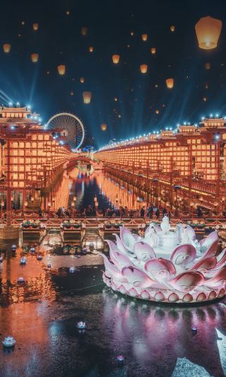 Tangshan Travel Guide 2026: Top Attractions, Things to Do & Deals ...
