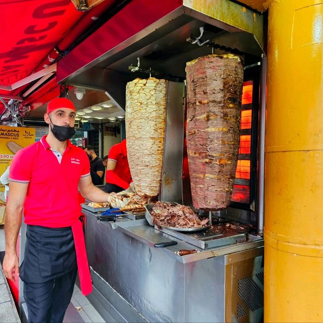 Best Shawarma like no other | Trip.com Kuala Lumpur