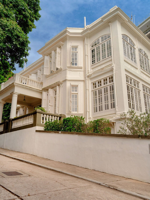 【🇭🇰香港百年大宅】薄扶林玫瑰邨 Alberose｜Trip.com 香港