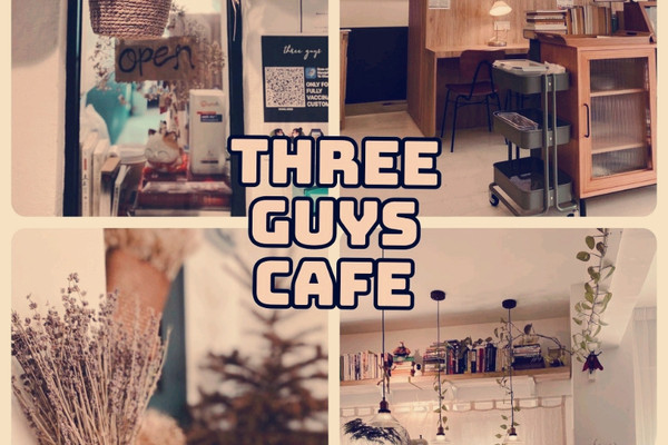 Three Guys Cafe | Trip.com Kuala Lumpur