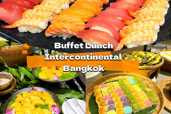 Fantastic Buffet Lunch | Trip.com Bangkok