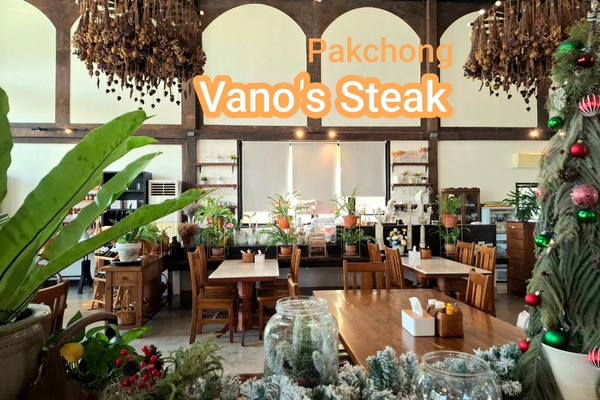 Vano's Steak @ Pak Chong | Trip.com ตำบล กลางดง