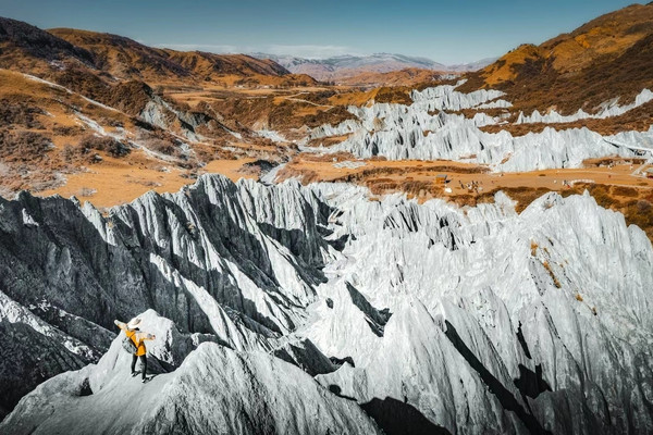 【Exploring the Desolate West Sichuan|Seven-Day Self-Drive Itinerary ...