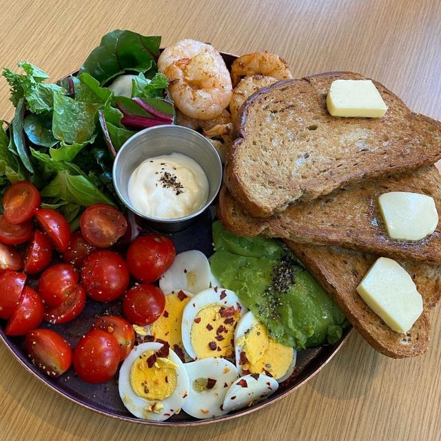 Mr.Anderson Cafe | Trip.com Seoul