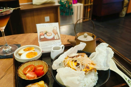 A Unique Gastronomic Experience at Cha Inn Cafe | Trip.com Petaling Jaya