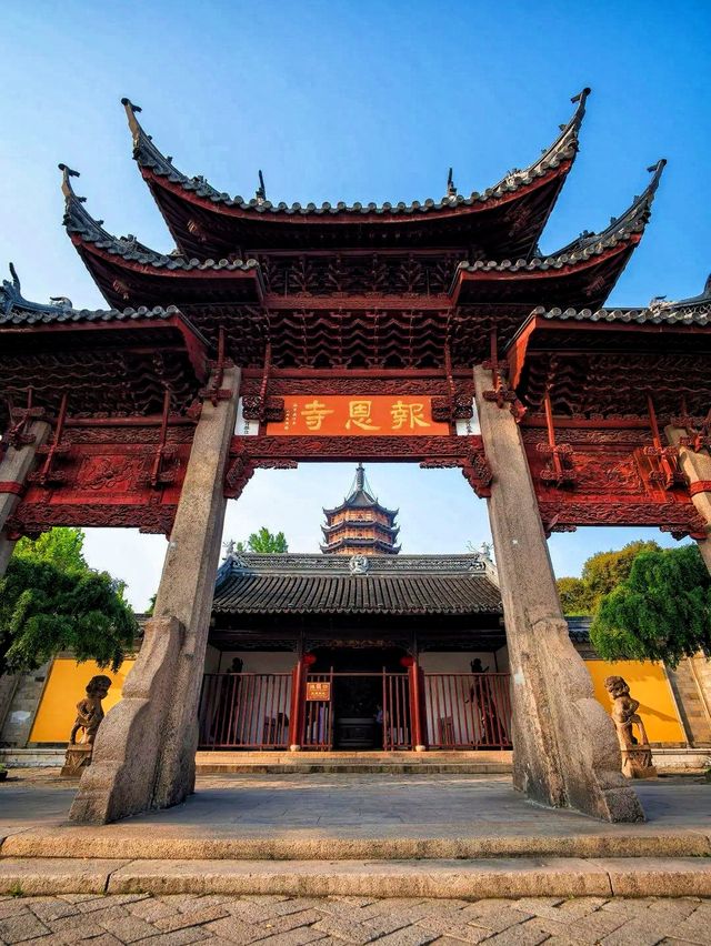 Suzhou Time Travel: A Day in the Life of Tang Bohu | Trip.com Suzhou