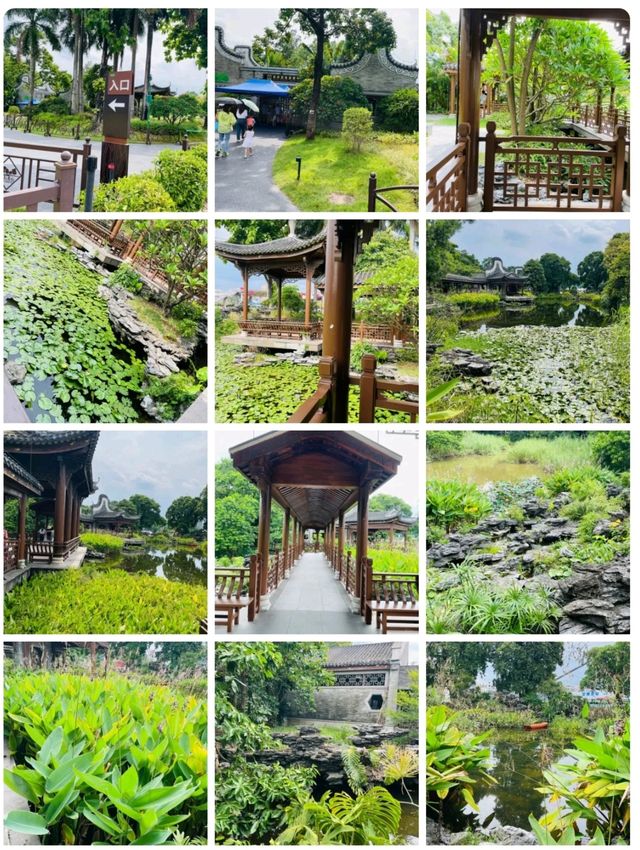 Guangzhou's Hidden Emerald, Haizhu Wetland Park, is absolutely ...