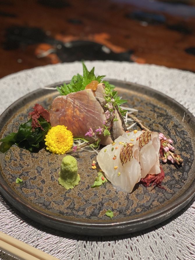 Sushi Shinjiru Omakase 夢 | Trip.com Kuala Lumpur